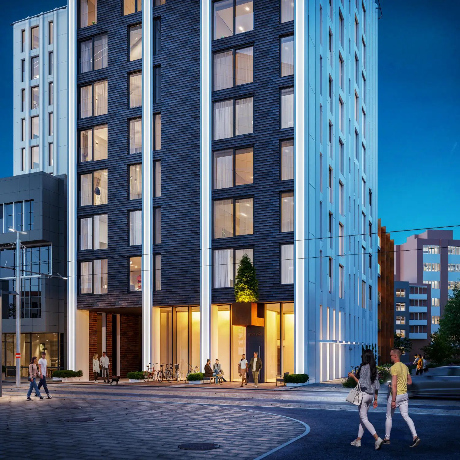 Stellar Residence